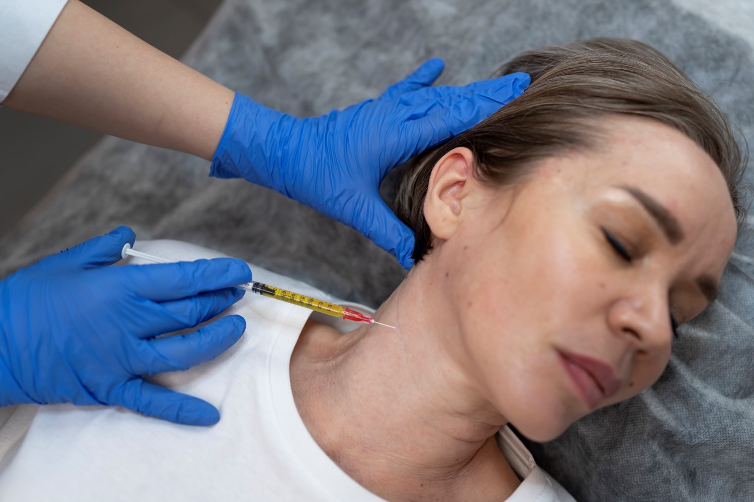 What To Know About Fine Needle Aspiration Fna Biopsy